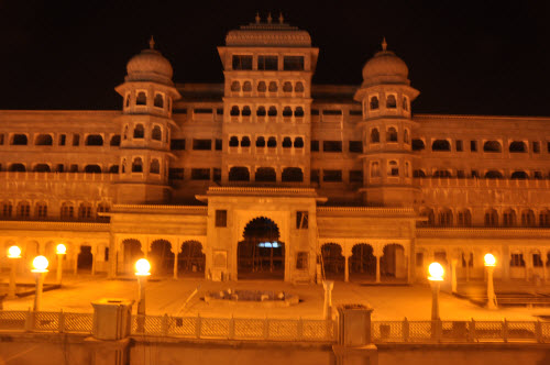 Special Suit Rooms - Donation Scheme